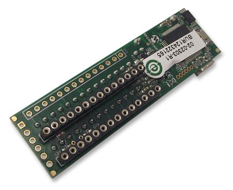 Dm240013 1 Microchip Development Board Microstick For 3v Pic24f K