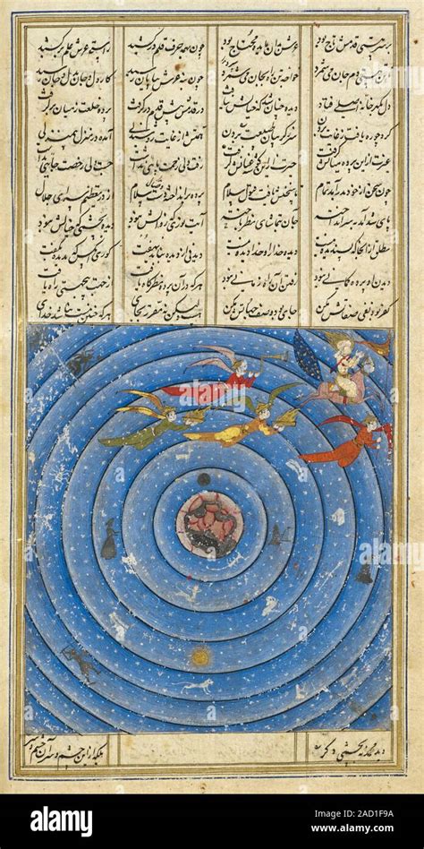 12th Century Persian Poem Extract From The 12th Century Collection Of Ethico Philosophical