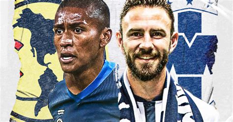 Qué Canal Transmite América Vs Monterrey En Vivo Gratis Online Por