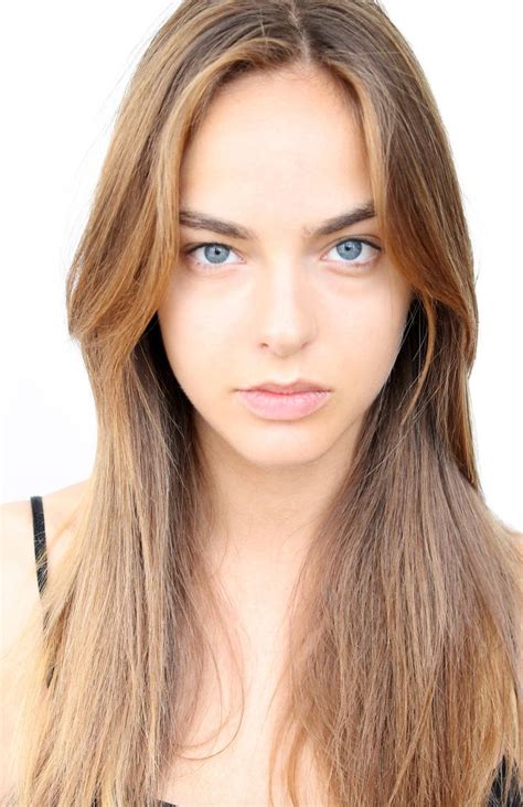 Fusion Models F W 15 Polaroids Portraits Polaroids Digitals