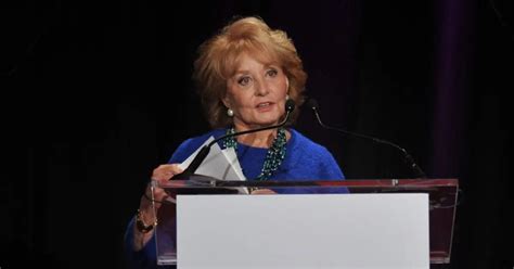 Diane Sawyer Sad She Never Made Amends With Barbara Walters
