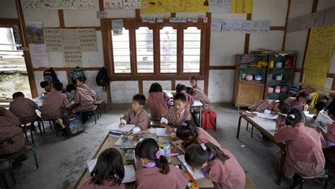 ¿educación Optativa Los Resultados De Bután El País Donde No Es