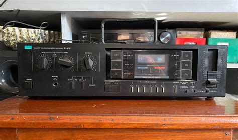 Sansui Amplifier Synthesiser Receiver 220v Hobbies And Toys Music