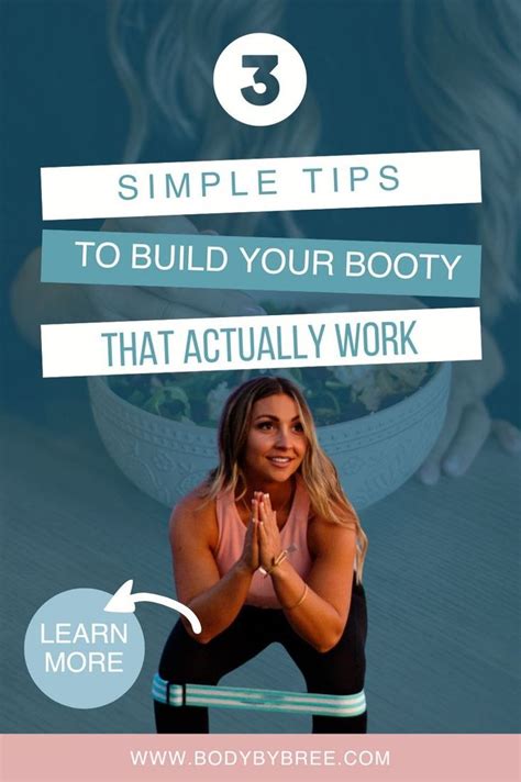 How To Build A Booty 3 Tips That Actually Work Artofit