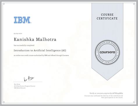 Kanishka Malhotra On Linkedin Got Certification Of Basics Of