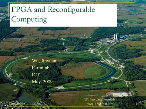ppt fpga and reconfigurable computing powerpoint presentation free