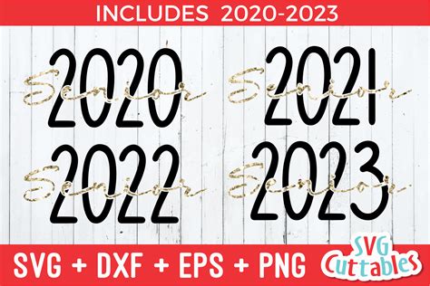Graduation Bundle Senior Graduation Svg Cut File By Svg Cuttables