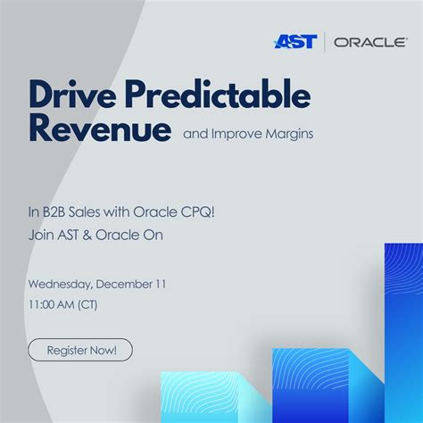 Ast Llc On Linkedin Astllc Astdelivers Digitaltransformation Oraclecloudcpq Astwebinars…