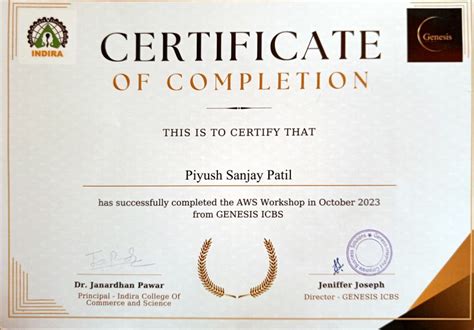 piyush patil on linkedin aws cloudcomputing continuous
