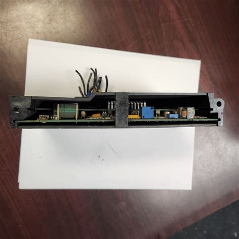 Ev100 Control Card R1 Ebay