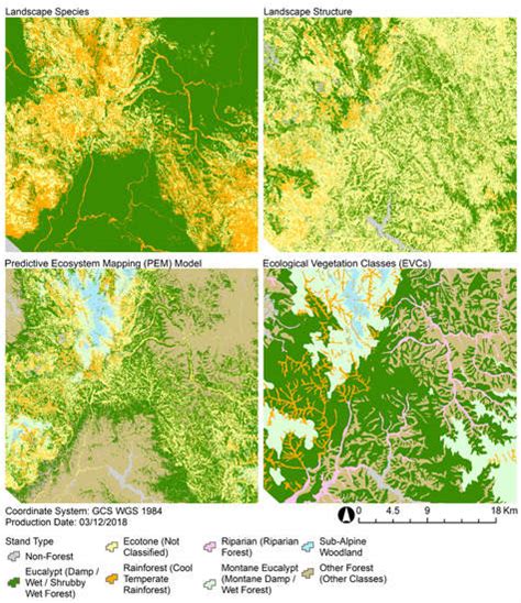 Remote Sensing Special Issue Advances In Remote Sensing Of Forest Structure And Applications