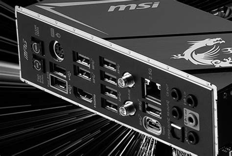 Msi Mpg X S Edge Max Wifi Am Amd Premium X Ddr Usb Sata Tonix Computer