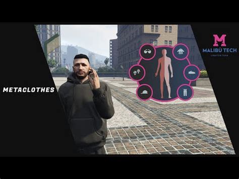 FREE OX ESX QB MBT Meta Clothes Releases Cfx Re Community