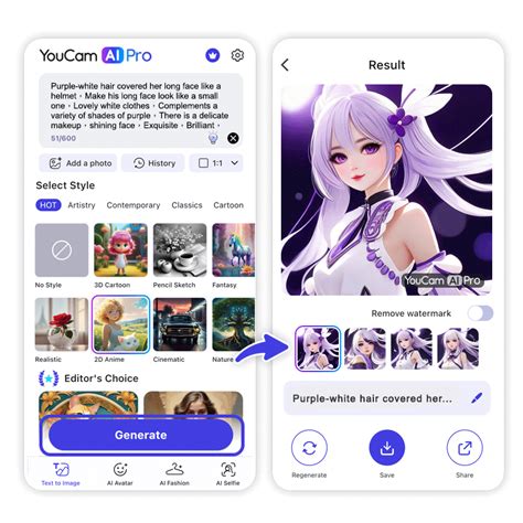 Free Ai Anime Generator App How To Make Ai Anime Art From Text No Login Perfect