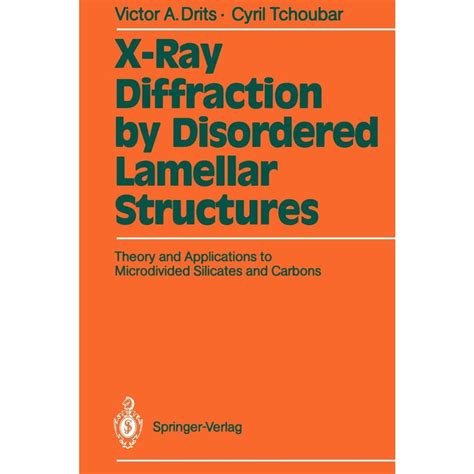 X Ray Diffraction By Disordered Lamellar Structures No Shoptime
