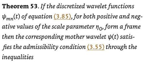 Solved Consider The Haar Wavelet And The Discretization 70