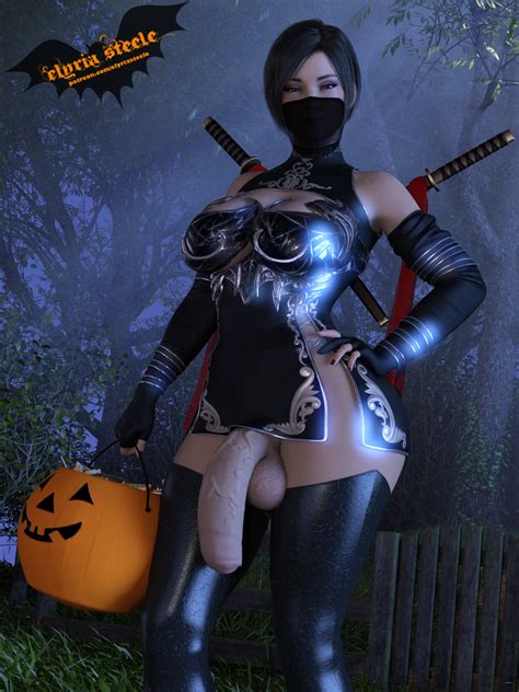 Ada Wong By Elyriasteele Hentai Foundry