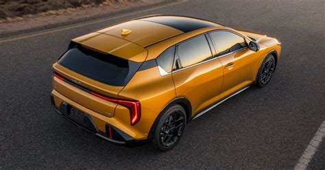 2026 Kia K4 Hatchback Debuts At Ny Auto Show