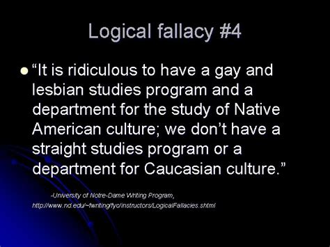 Logical Fallacies Logic Is The Beginning Of Wisdom