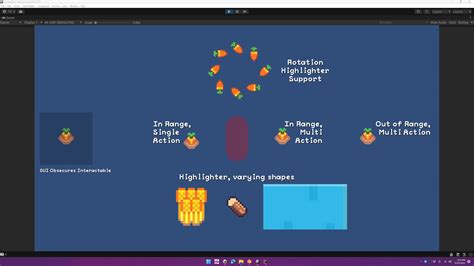 Made A Dynamic Cursor That Could Get Actions From Hovering Over