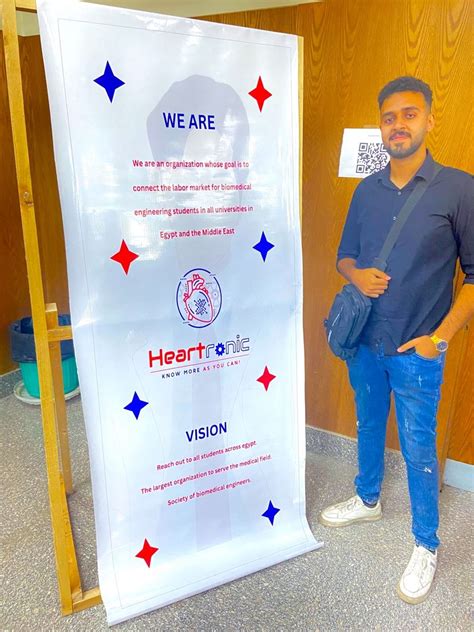 Abdelrahman Mohamed On Linkedin Biomedicalengineering Healthcareinnovation Heartronicseminar…