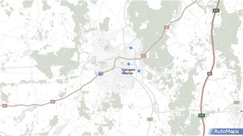 BTS w Starogard Gdański Więcej na mapie Targeo