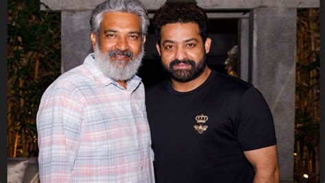 Jr NTR To Join Forces With RRR S SS Rajamouli After Devara Film To