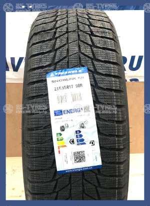 Зимние фрикционные легковые шины Triangle Snow PL01 205/55 R16 94R | Bs ...