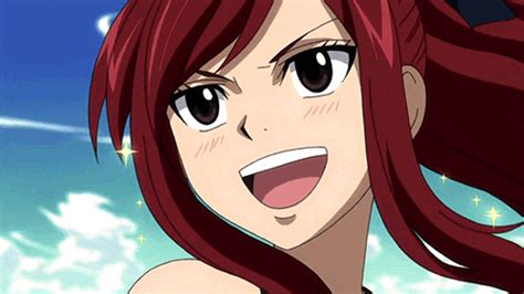 Top 15 Hot And Sexy Fairy Tail Girls Powerful Beauties