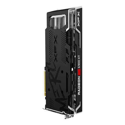 Xfx Speedster Merc 319 Amd Radeon™ Rx 6900 Xt Black Gaming Graphics
