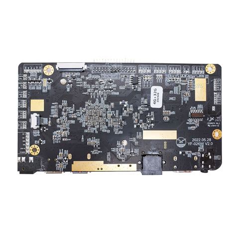 Rockchip Rk3399 Android Motherboard Solutions