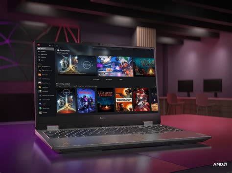 Lenovo Loq 15arp9 512 Gb Rtx 4070 15 6 Bärbar Dator