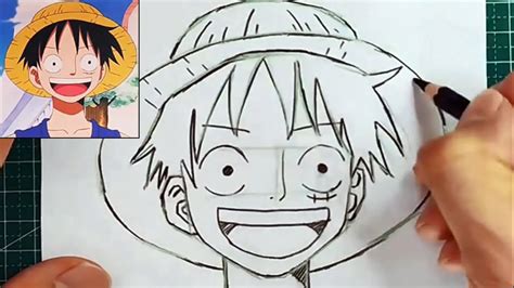 Tranh Vẽ Của Luffy Ảnh Chất Lượng Cao Và Cách Hoàn Hảo để điểm Tô