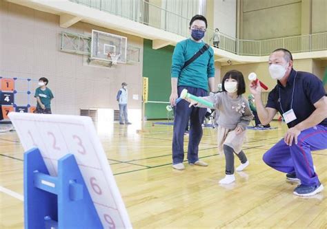 2022飛騨市スポレク祭でさまざまなスポーツを楽しみました 飛騨市公式ウェブサイト
