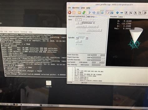 Solved Issues With Python Plugin For Remap Page 2 Linuxcnc