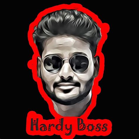 Hardy Boss Youtube