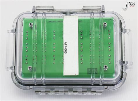 MULTI PROBE AFP PROBE W TIP STORAGE BOX AFP TIPBX AFP J Gallery