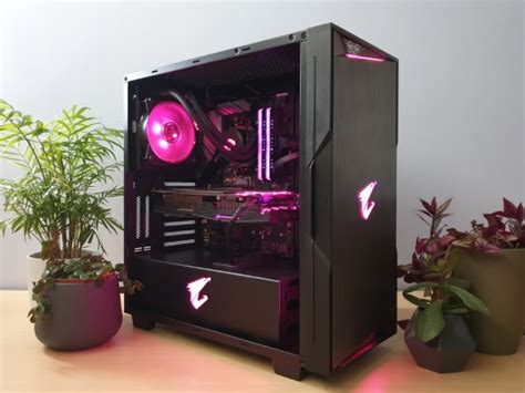 Gigabyte AORUS C300 Glass - Jochemd13 - Product reviews - Tweakers