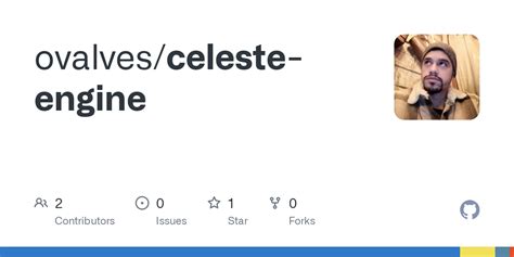 Github Ovalvesceleste Engine