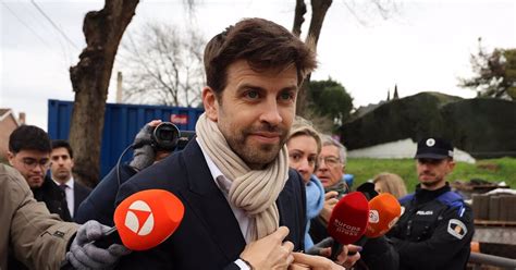 Piqué Niega Haber Pagado A Rubiales O A La Rfef Por El Contrato De La Supercopa A Arabia Saudí