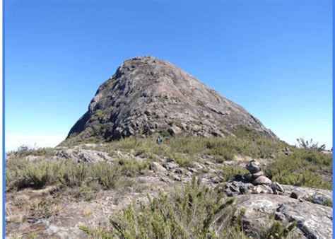 Pico Da Bandeira 2892m Turismo Alto Caparaó