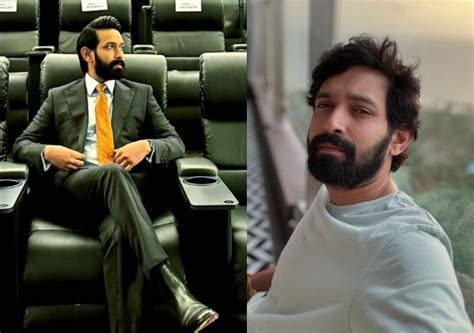 Vikrant Massey Actor Biography Brief About His Acting Journey