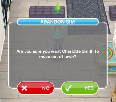 How To Delete A Sim In Sims