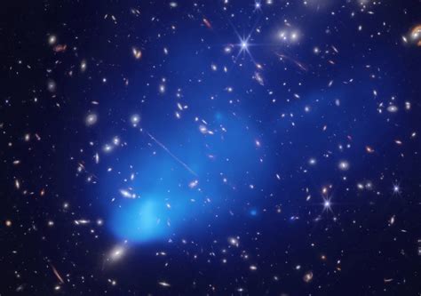 ¿plot Twist Un Astrónomo Italiano Afirma Que La Materia Oscura No Es