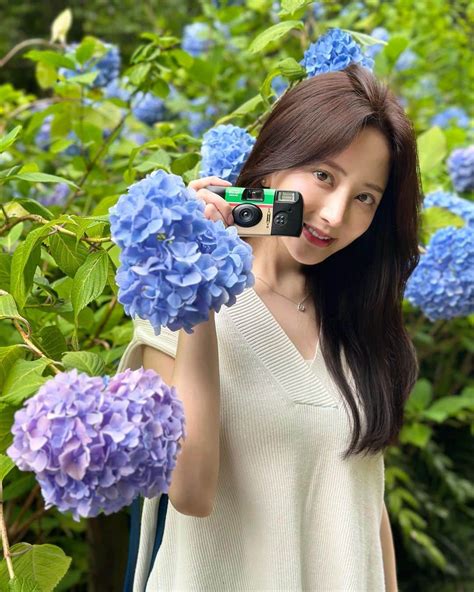 谷亜沙子さんのインスタグラム写真 谷亜沙子instagram「📷🪷 Fujifilmjpfujicolor」6月10日 21時07