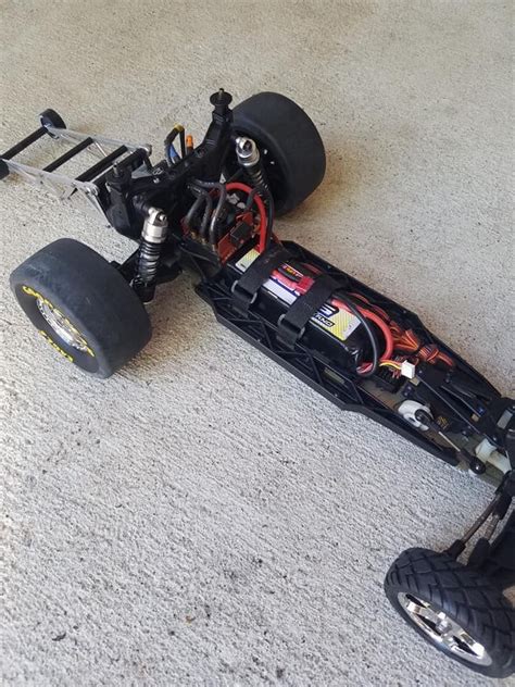 Traxxas Slash Proline Drag Car R C Tech Forums