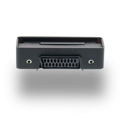 scalable video switch scart input module scalable switch