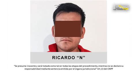 Prisión preventiva de un año a presunto homicida