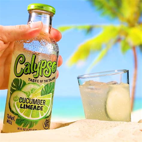 Flavors Calypso Lemonade