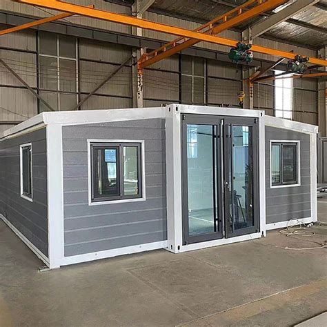 Modern Design Shipping Luxury Container Tiny Homes Prefab Houses